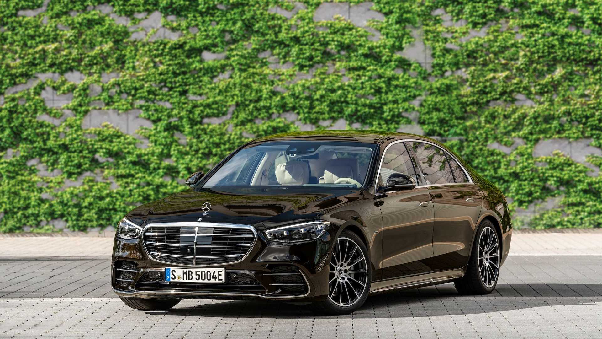 Mercedes-Benz S580e 2021: Mẫu xe được trang bị công nghệ hiện đại nhất ...