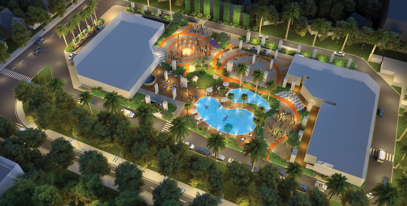 Rivera Park Định vị thương hiệu bằng sự khác biệt