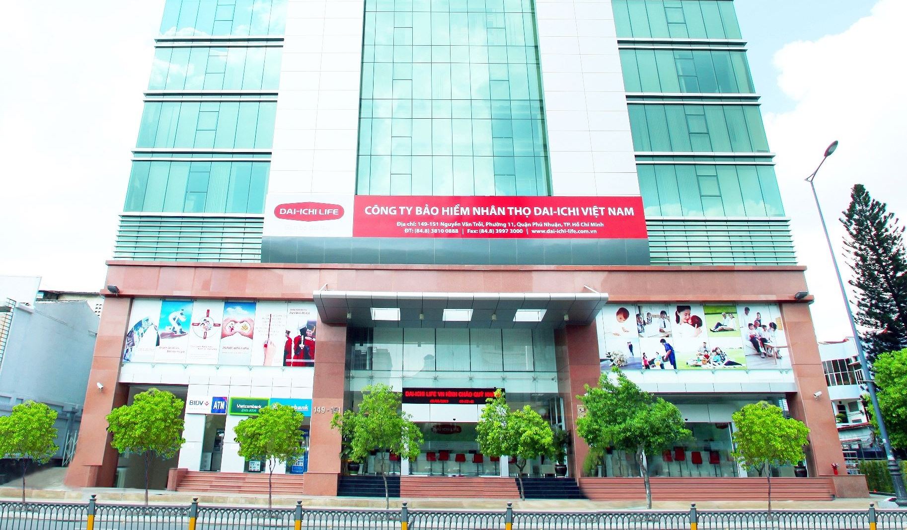 Dai-ichi Life Việt Nam đạt danh hiệu “Công ty bảo hiểm nhân thọ tốt nhất”